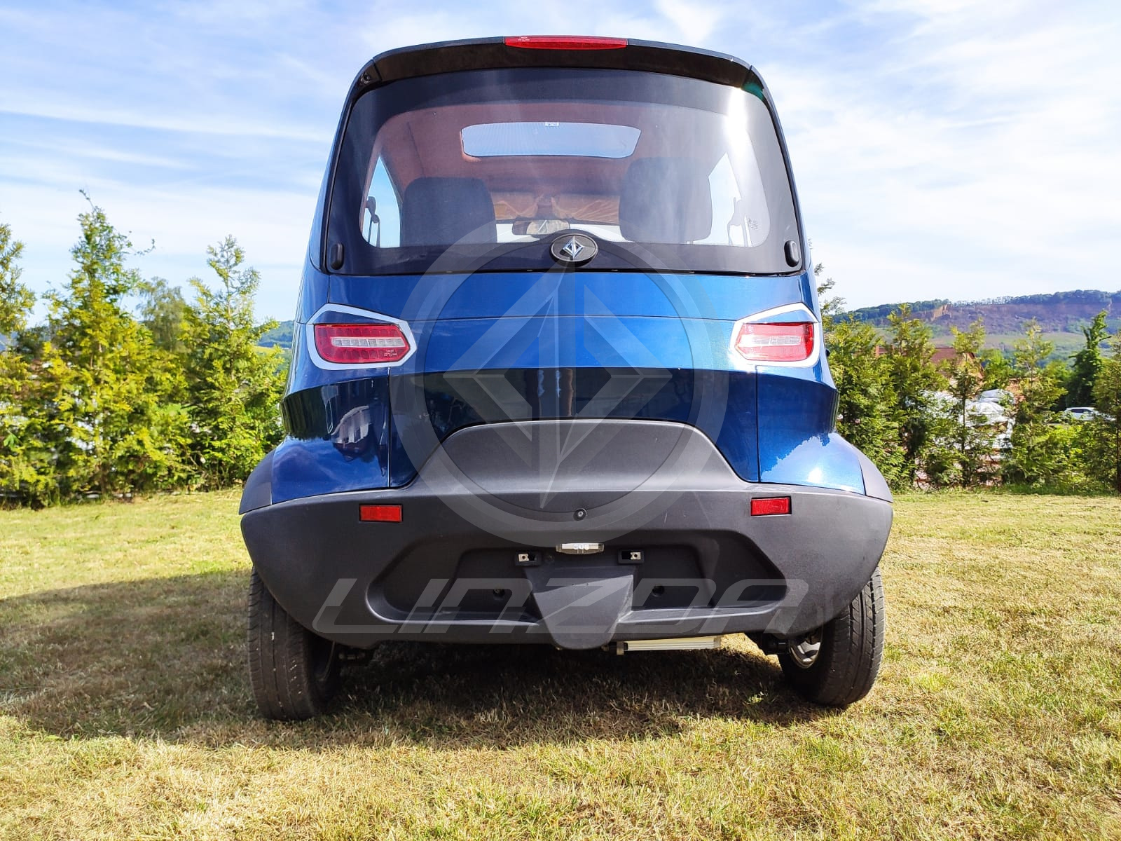 Linzda Elektroautos Clean Energie