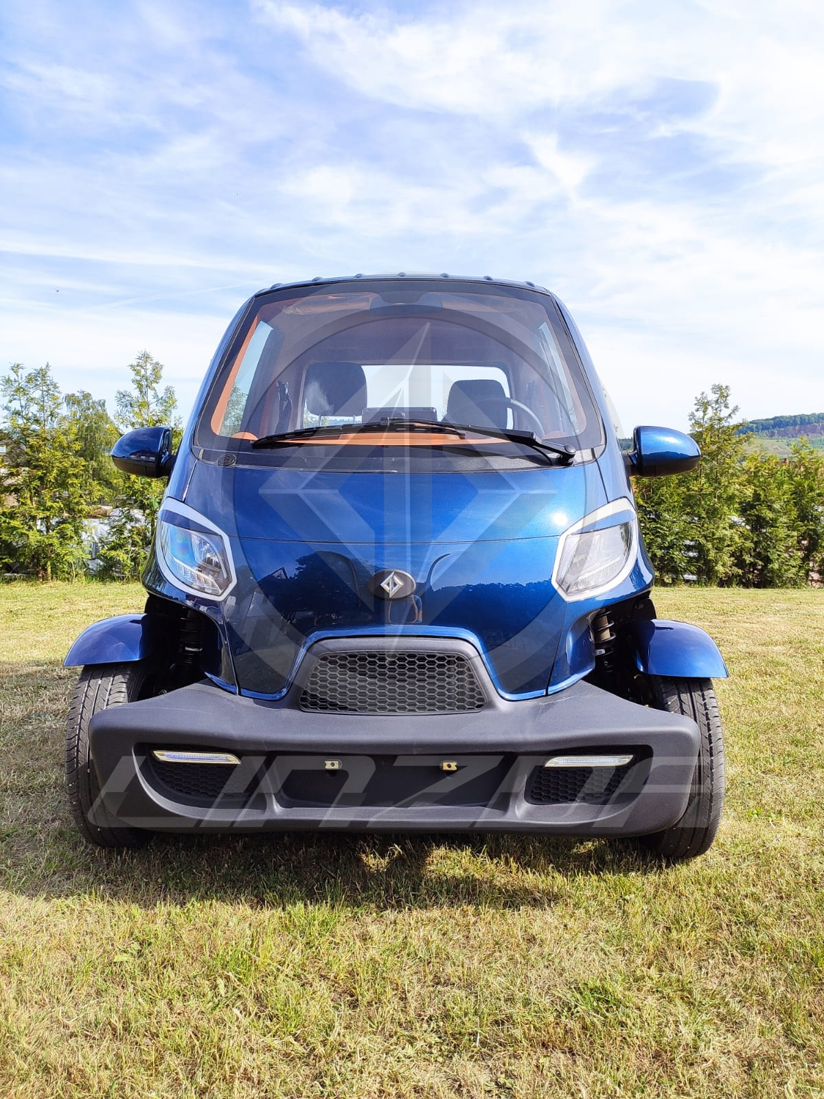 Linzda Elektroautos Clean Energie