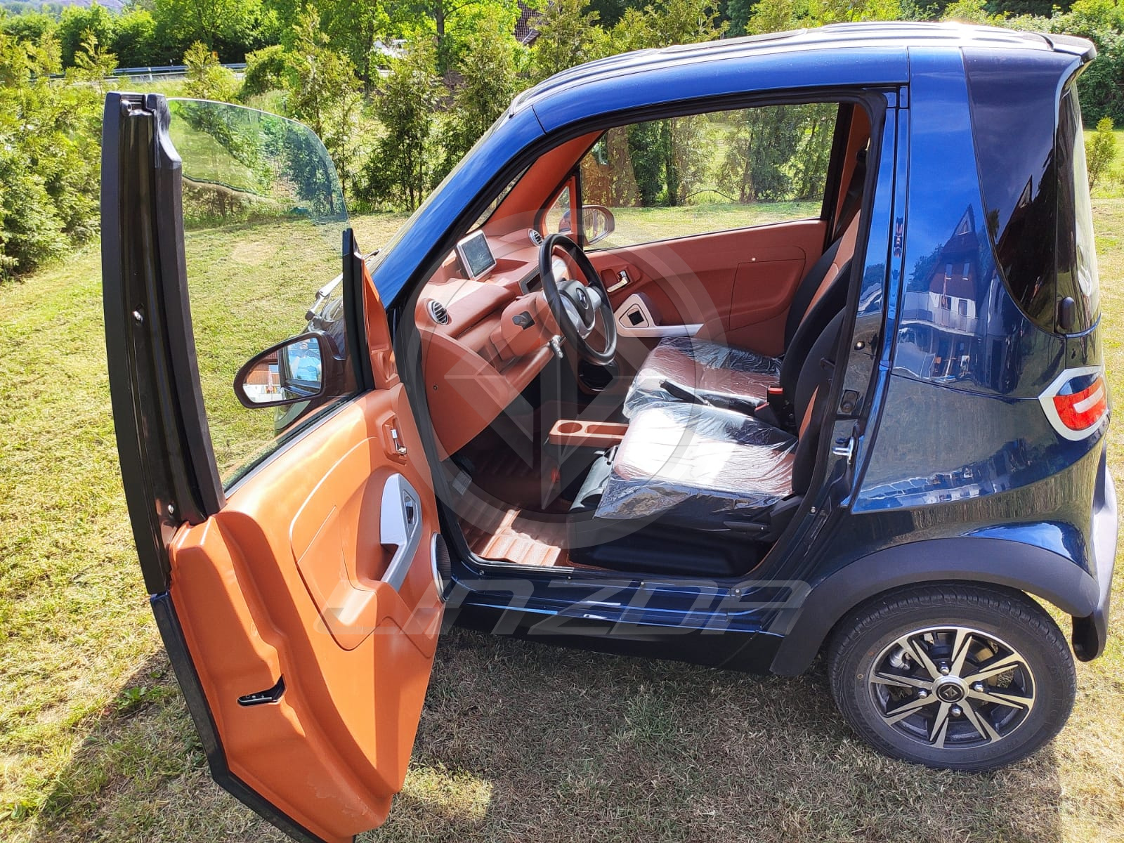 Linzda Elektroautos Clean Energie